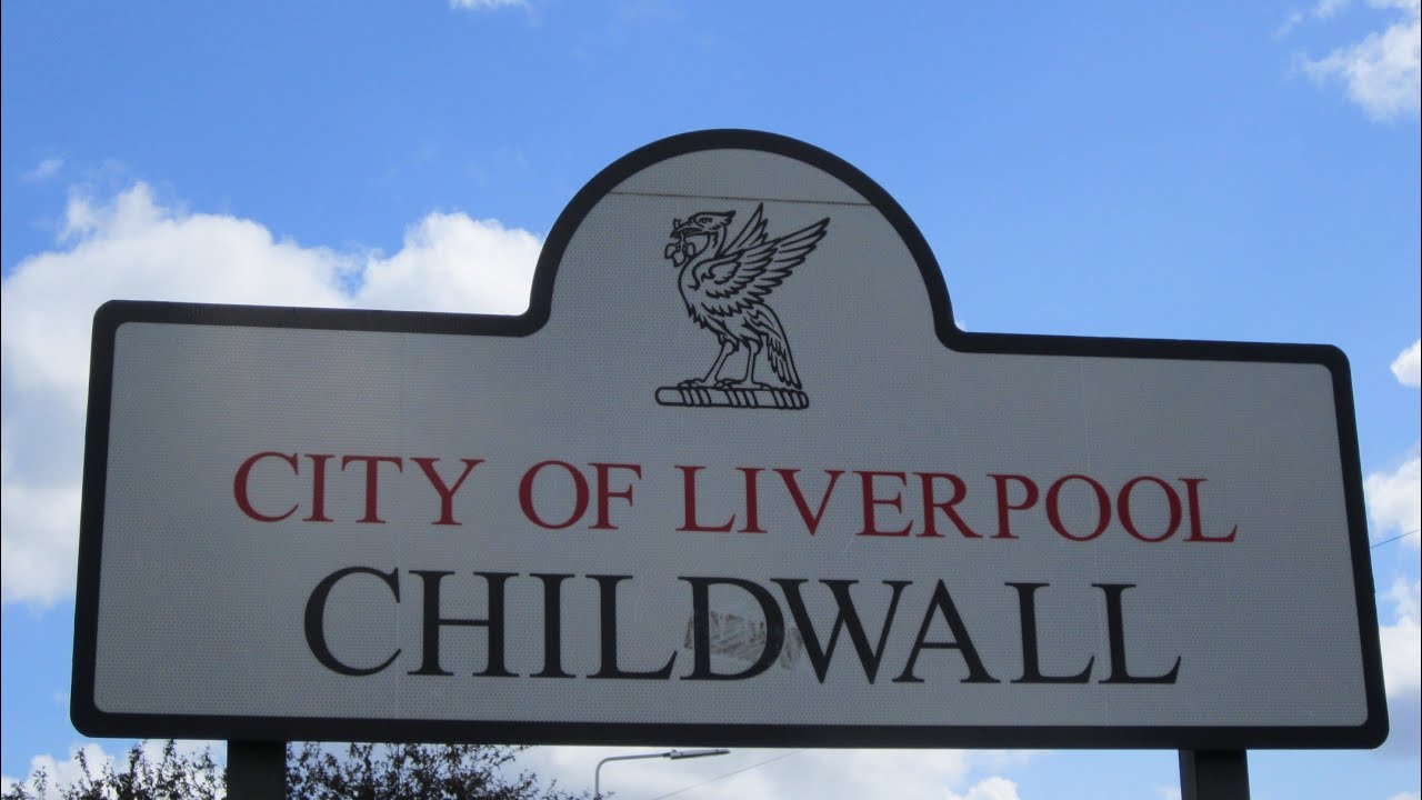 A Tour Of Childwall Liverpool UK - YouTube
