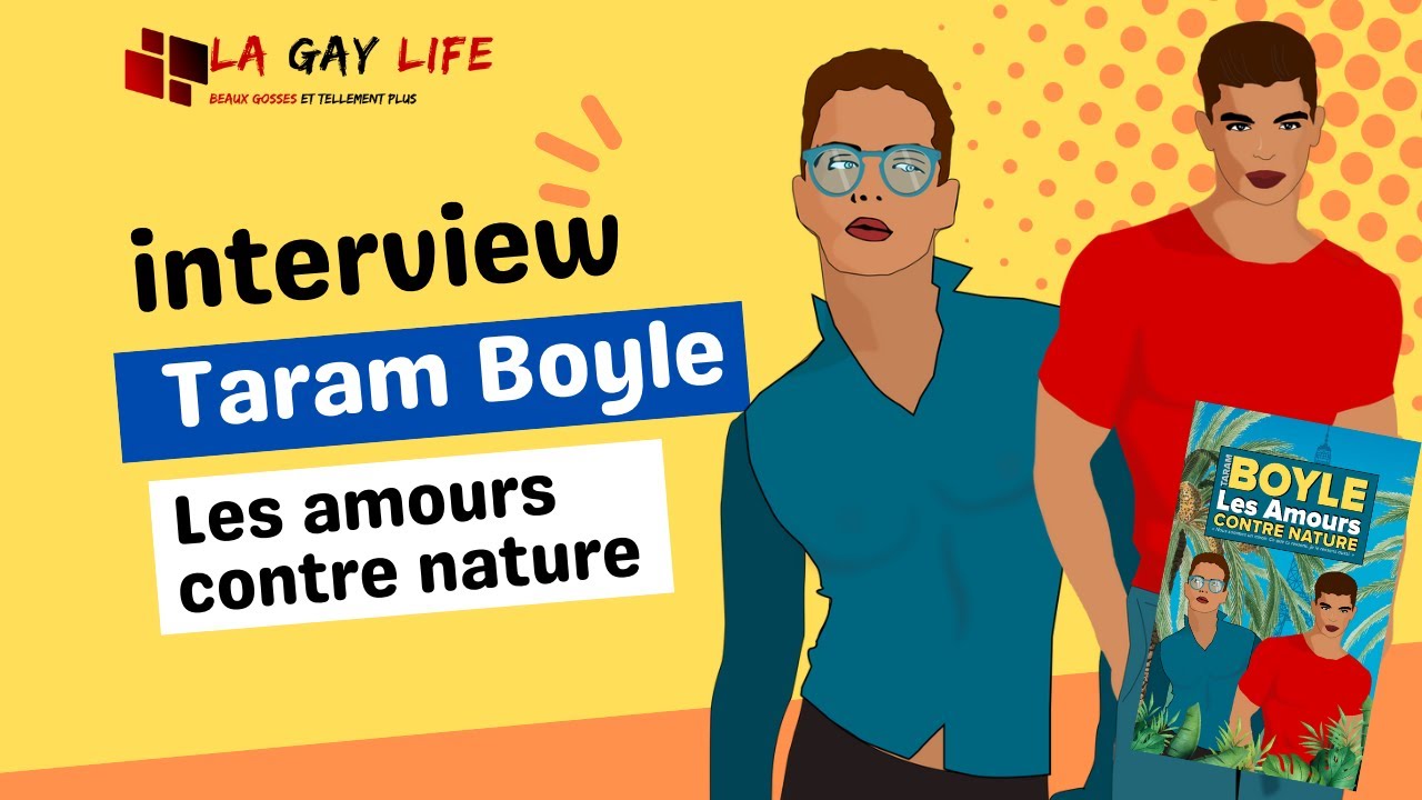 Taram Boyle "Les amours contre nature" 🏳️‍🌈 - YouTube