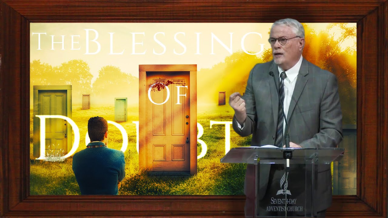 "The Blessing of Doubt" - Elder Steve Haley - YouTube