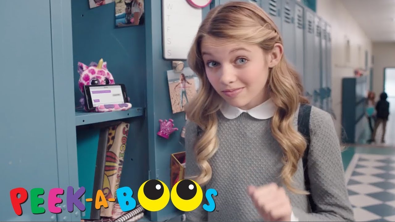 PeekABoos New! - YouTube