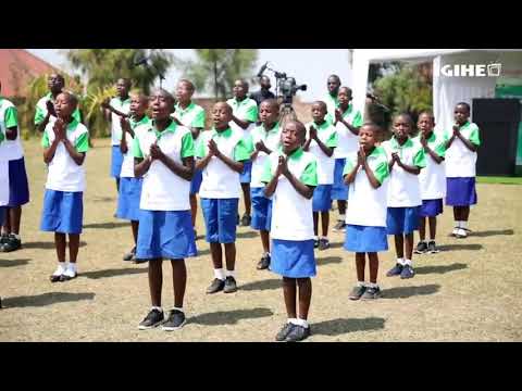 Imitavu#Umunsi w'umuganura bahacanye umucyo #GS Mugogo - YouTube
