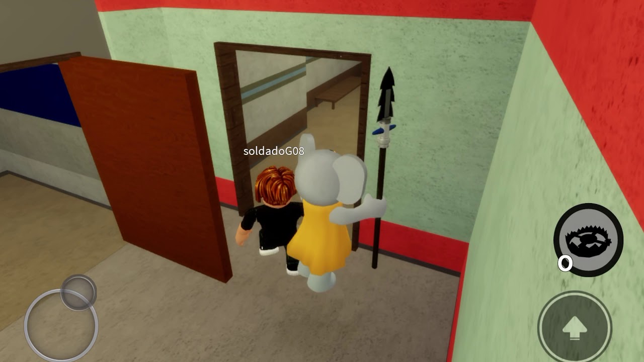 Piggy alpha (Roblox) - YouTube