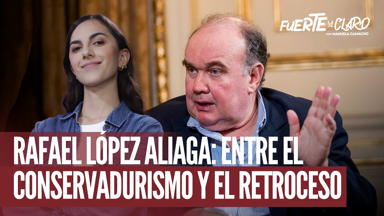 Fuerte y Claro con Manuela Camacho: Programa del 30 de octubre del 2025 ...