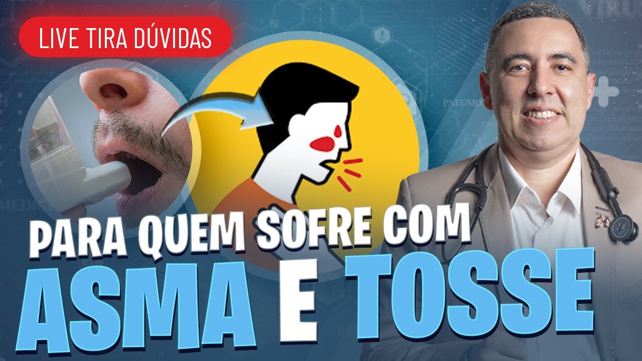 Pneumo Dr. George Amado tira dúvidas sobre DOENÇAS do APARELHO ...