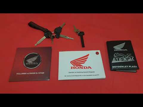 HONDA CB 125F SATIN ALDIK | NEDEN MONDİAL DRİFT L ALMADIK | 1. BÖLÜM