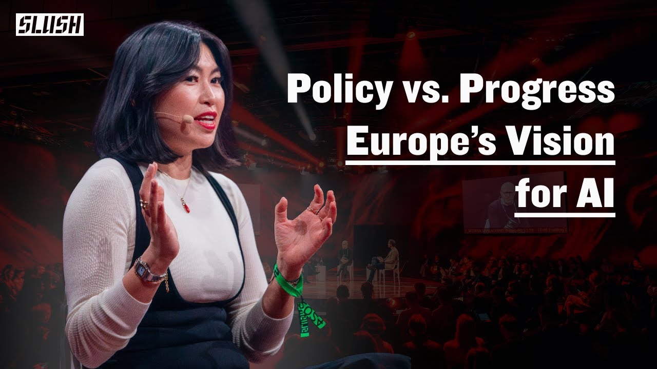 Dorothy Chou: Policy @DeepMind & Pierre-Alexandre Balland: Chief Data ...