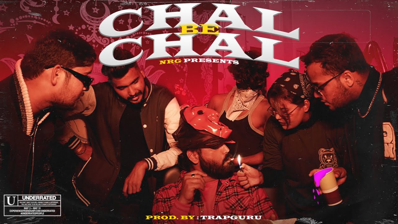 CHAL BE CHAL | OFFICIAL MUSIC VIDEO | KNOCK-OUT - YouTube