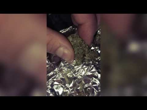 BreakinBud Weed Orgasm #KUSH