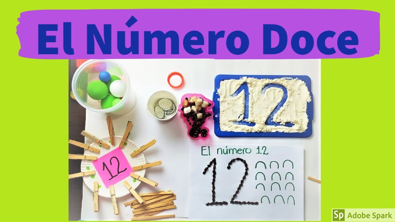 82 EL NUMERO 12 primera parte - YouTube