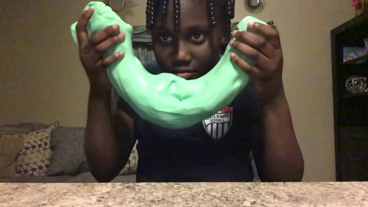 Slime - YouTube