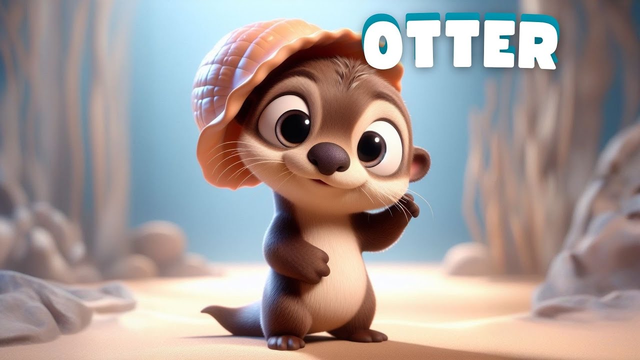 The Letter O | Learn the Alphabet - YouTube
