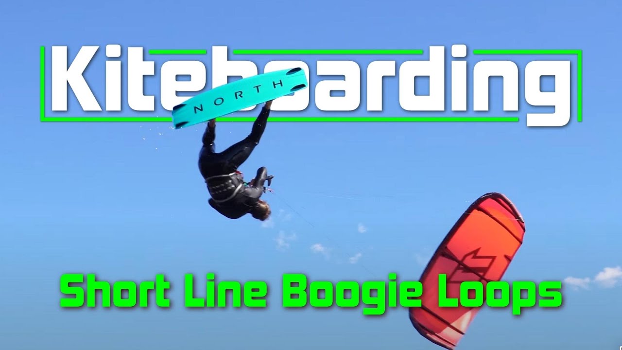 How to Boogie Loop With Short Lines - YouTube