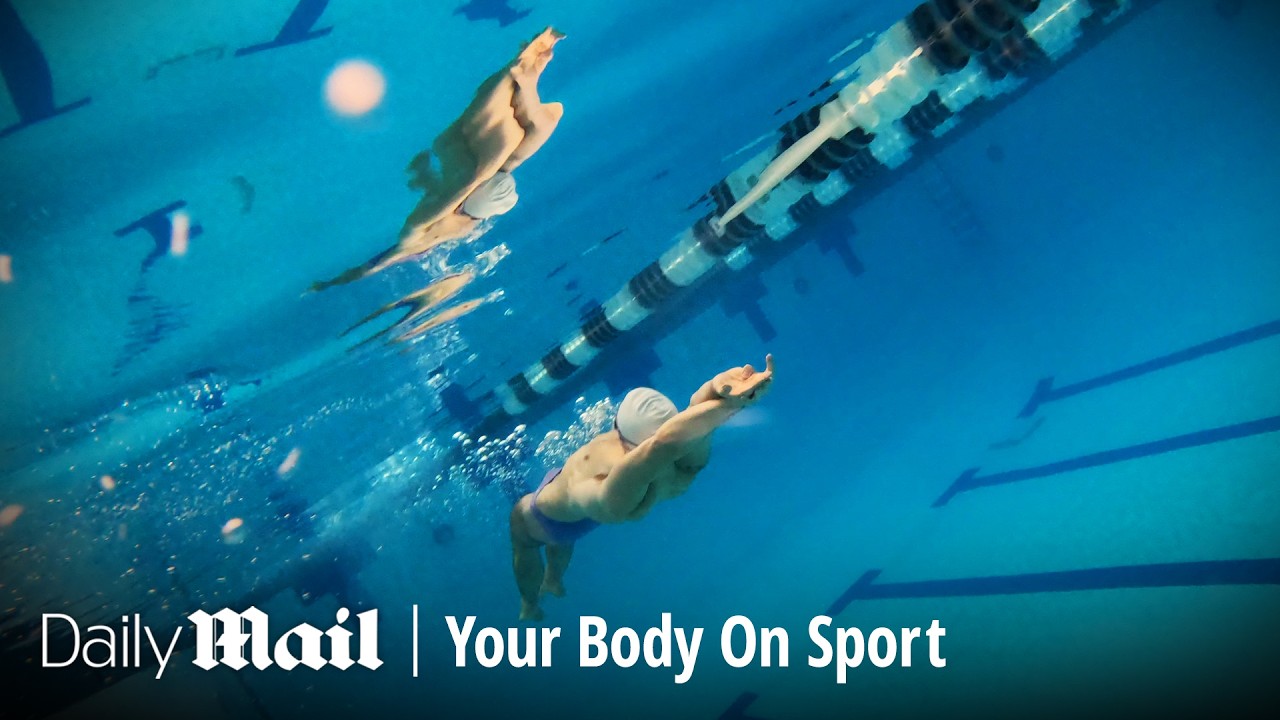 Why Swimmers Aren't Created Equal: The Science Behind Performance ...