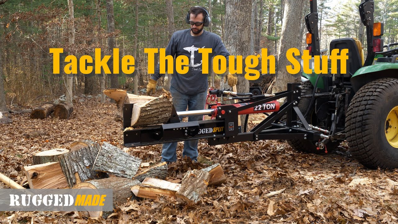 RuggedMade: Tackle The Tough Stuff - YouTube