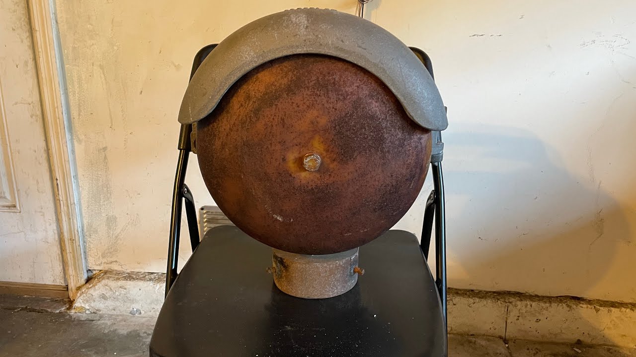 My New WCH 1st Gen Mechanical Bell Overview and Manual Ring - YouTube