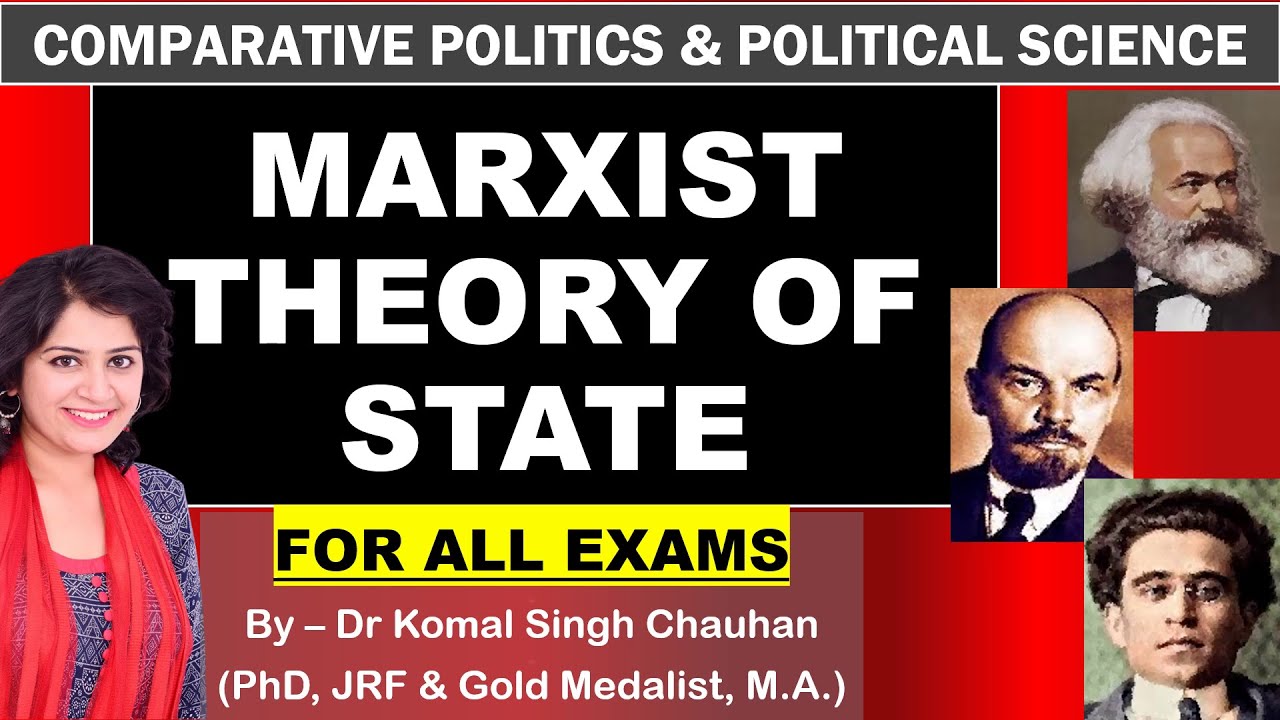 Marxist Theory of State I PSIR I BA 1st Year I Political Science I ...