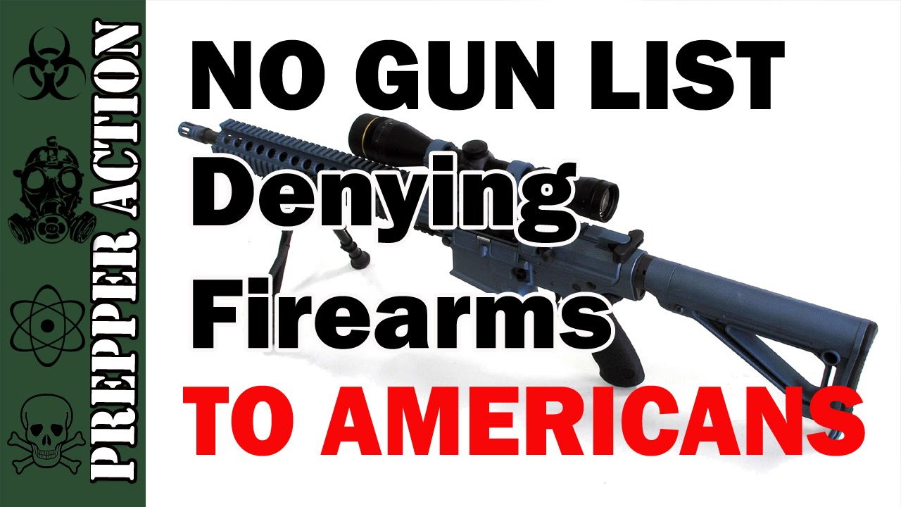 How the leftists plan to disarm Americans - YouTube
