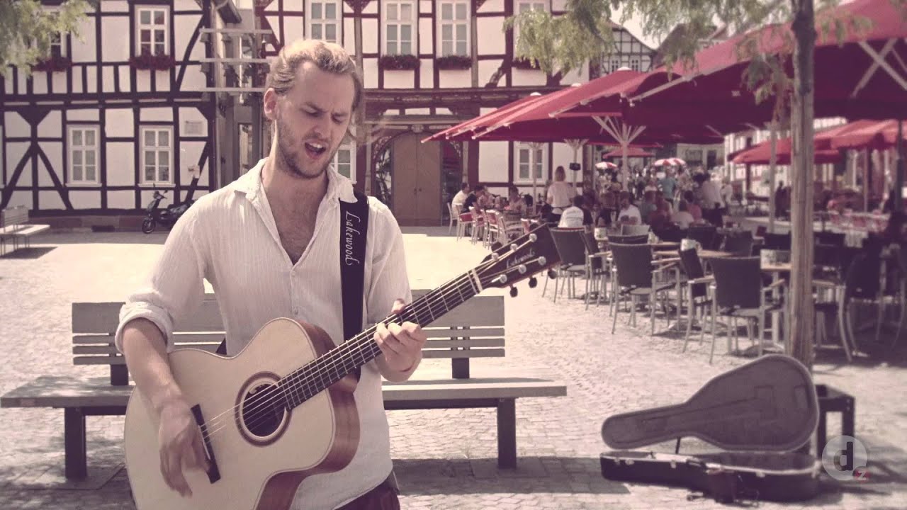 Open Flair 2014 - Jonathan Kluth (“You Ain’t Got Me Acoustic Session ...