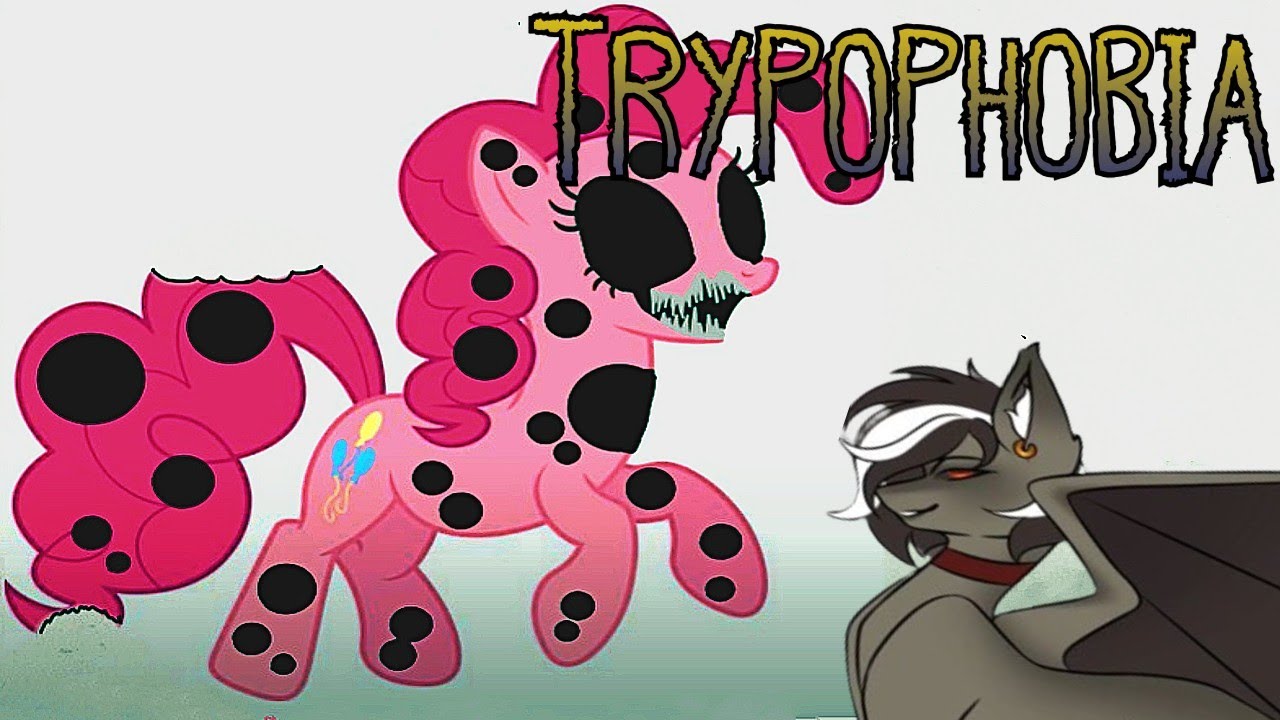 Trypophobia (MLP Horror) - YouTube