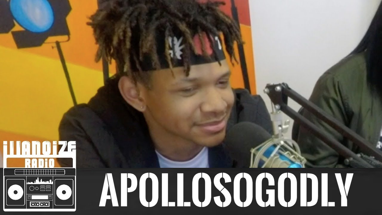 ApolloSoGodly talks Anime, Drake and Hennessy Being Over Rated On ...