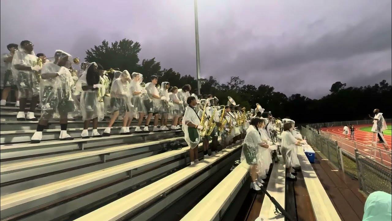WSHS Band ‘Forget About Dre’ September 13, 3024 - YouTube