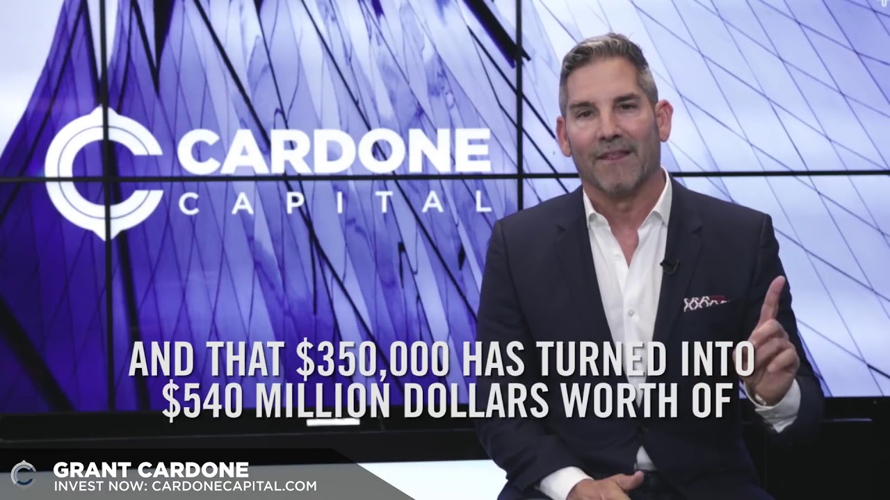 cardone capital - YouTube