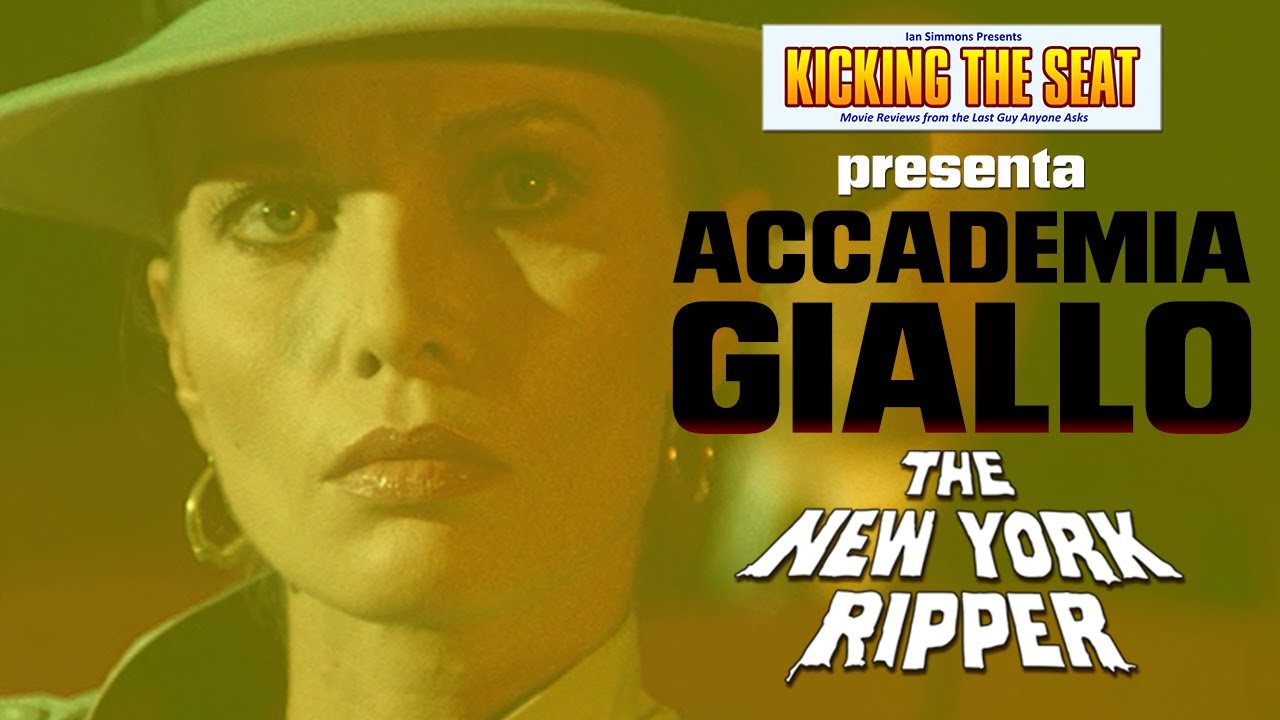 Accademia Giallo: THE NEW YORK RIPPER Review [SPOILERS] - YouTube