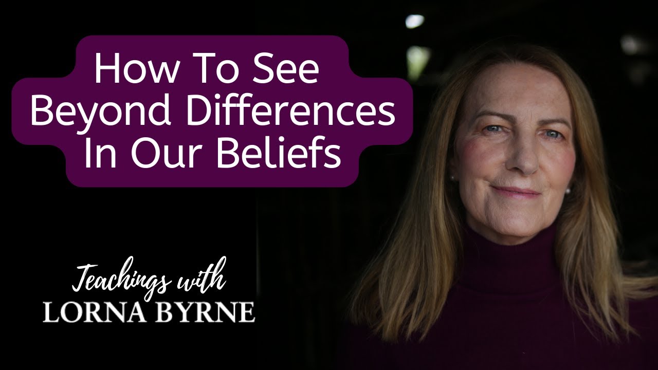 How To See Beyond Differences In Our Beliefs - YouTube