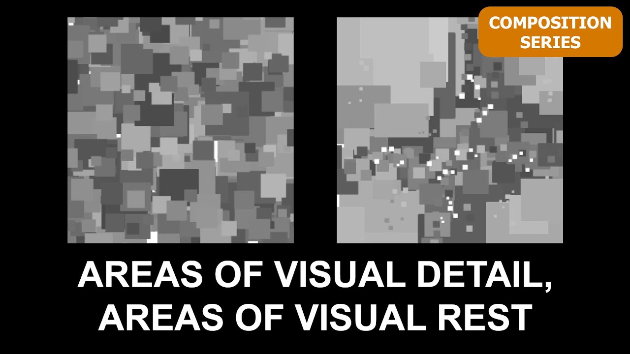 Areas Of Visual Detail, Areas Of Visual Rest - YouTube