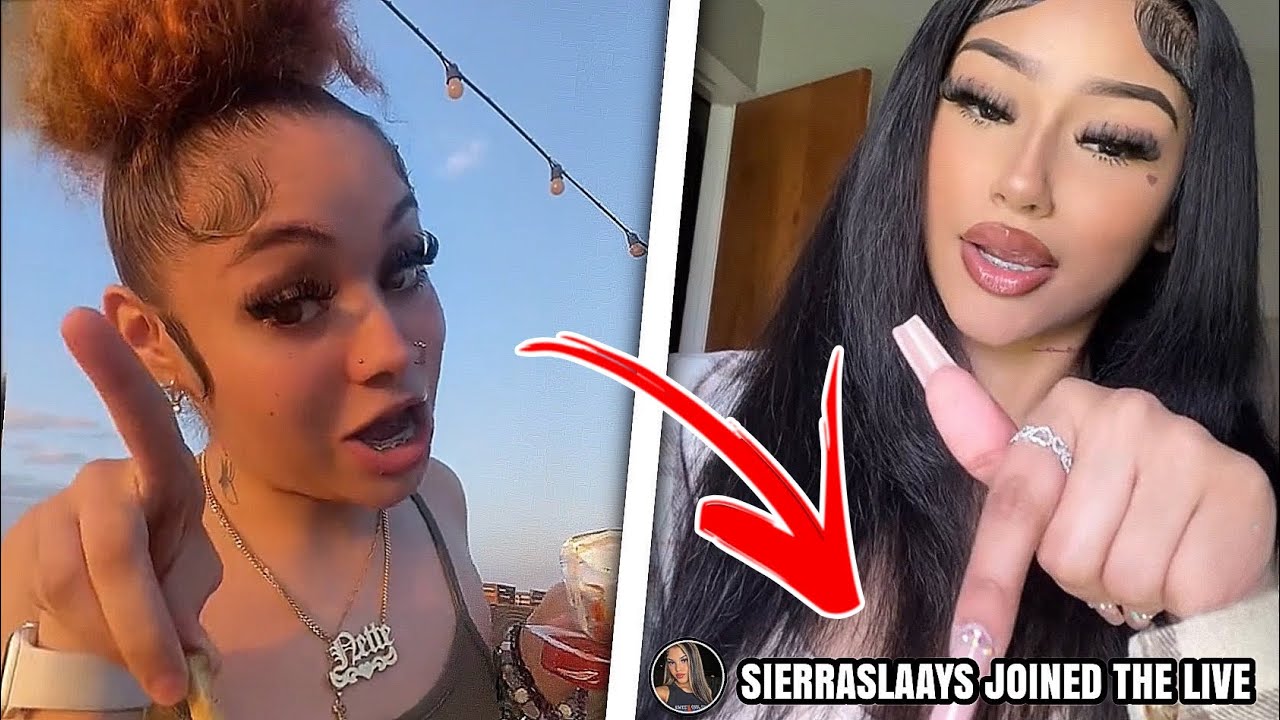 Original Lexis F!ghts Ruinktv’s Baby Momma Sierra For Snitching ...