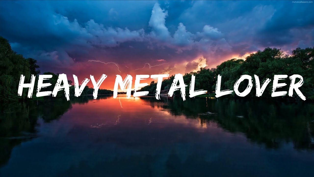 Lady Gaga - Heavy Metal Lover Lyrics Video - YouTube