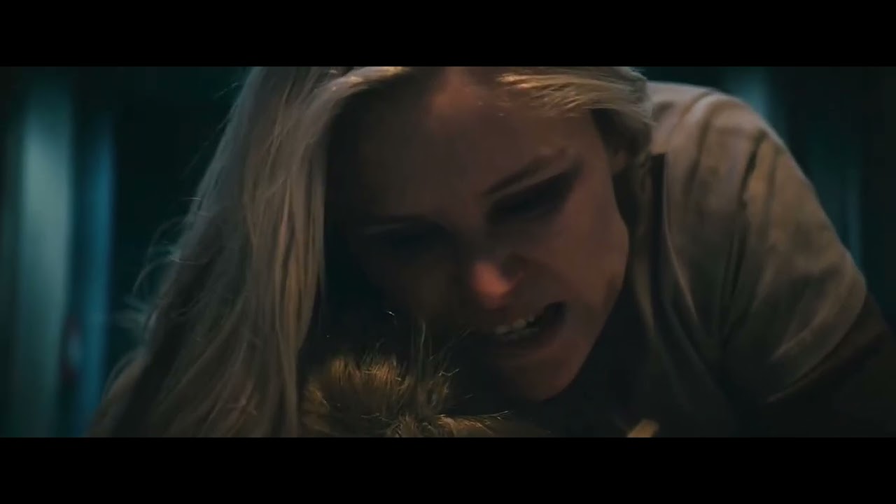 THE BOYS: Season 4 - Starlight (Erin Moriarty) vs Shapeshifter [Resound ...