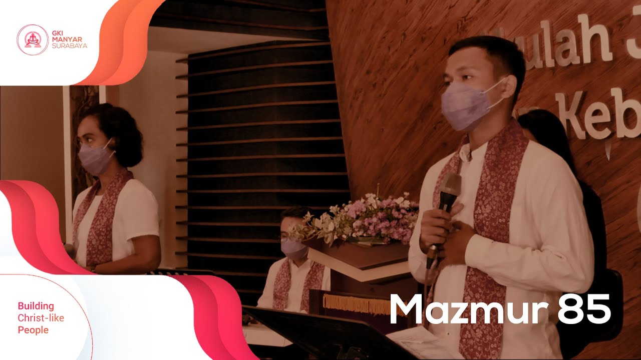 Mazmur 85 | Kau Telah Berkenan Pada TanahMu Tuhan (Kunci C) - YouTube
