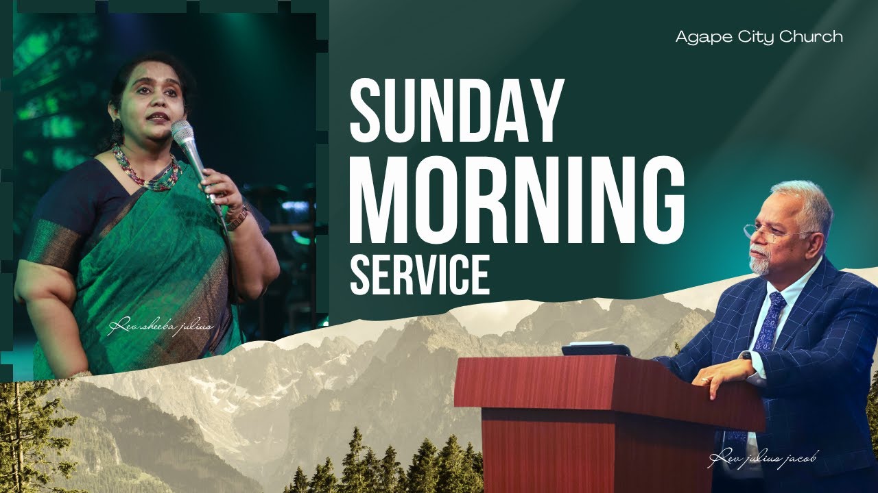 ACC - CHURCH - SUNDAY MORNING SERVICE 26 - 10 -2025 | Blessed Beyond ...