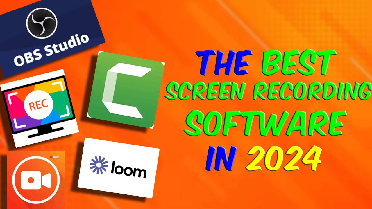 The best screen recording software in 2024 | No Watermark - YouTube