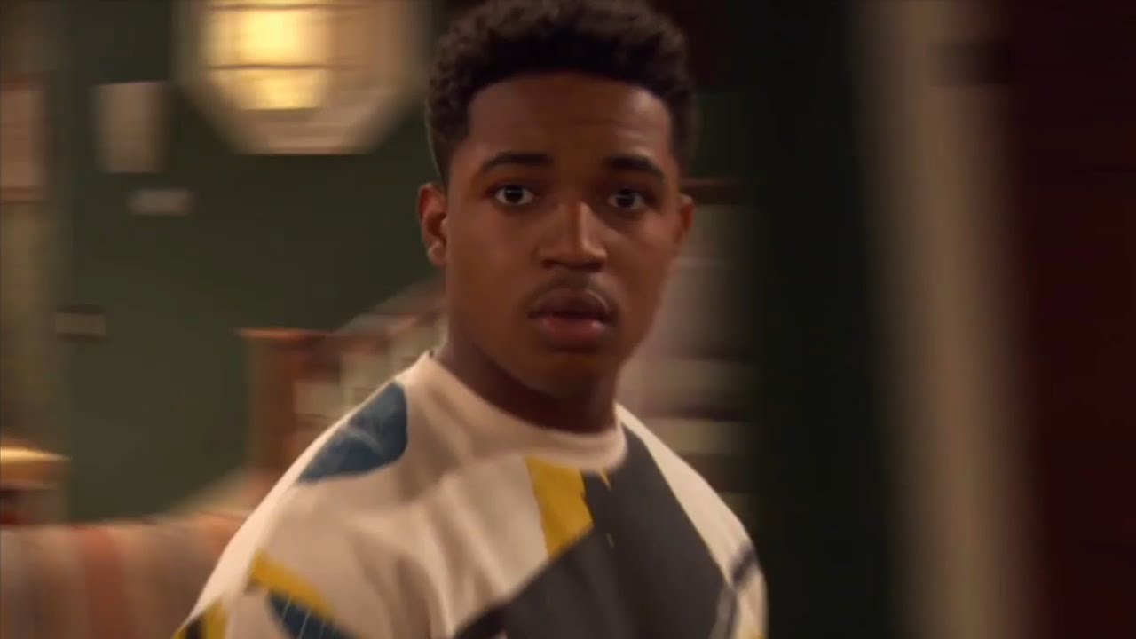 Raven's home | Booker's Vision | Working for The Weeknd - YouTube