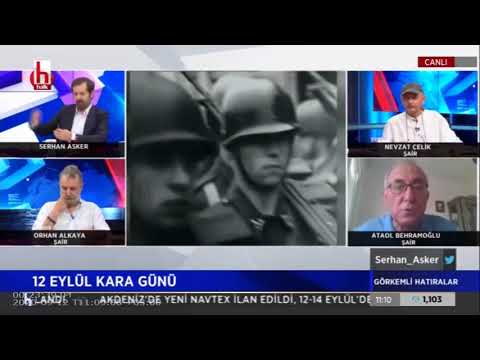 Şair Nevzat Çelik'ten ''Kirli Gömlek'' | Görkemli Hatıralar 2. Bölüm 12 Eylül
