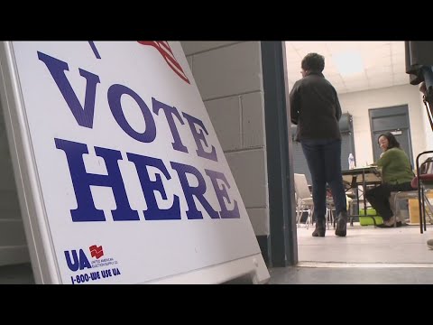 Georgia introduces new election system - YouTube
