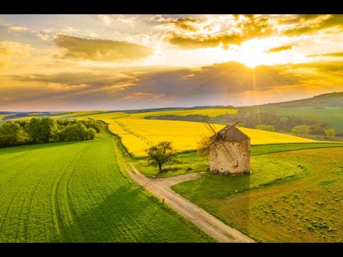 Moravia | 4K Travel Video