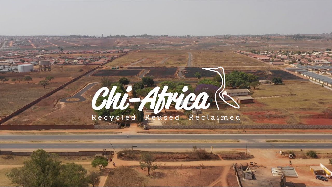 CHI AFRICA - FROM US TO YOU - YouTube