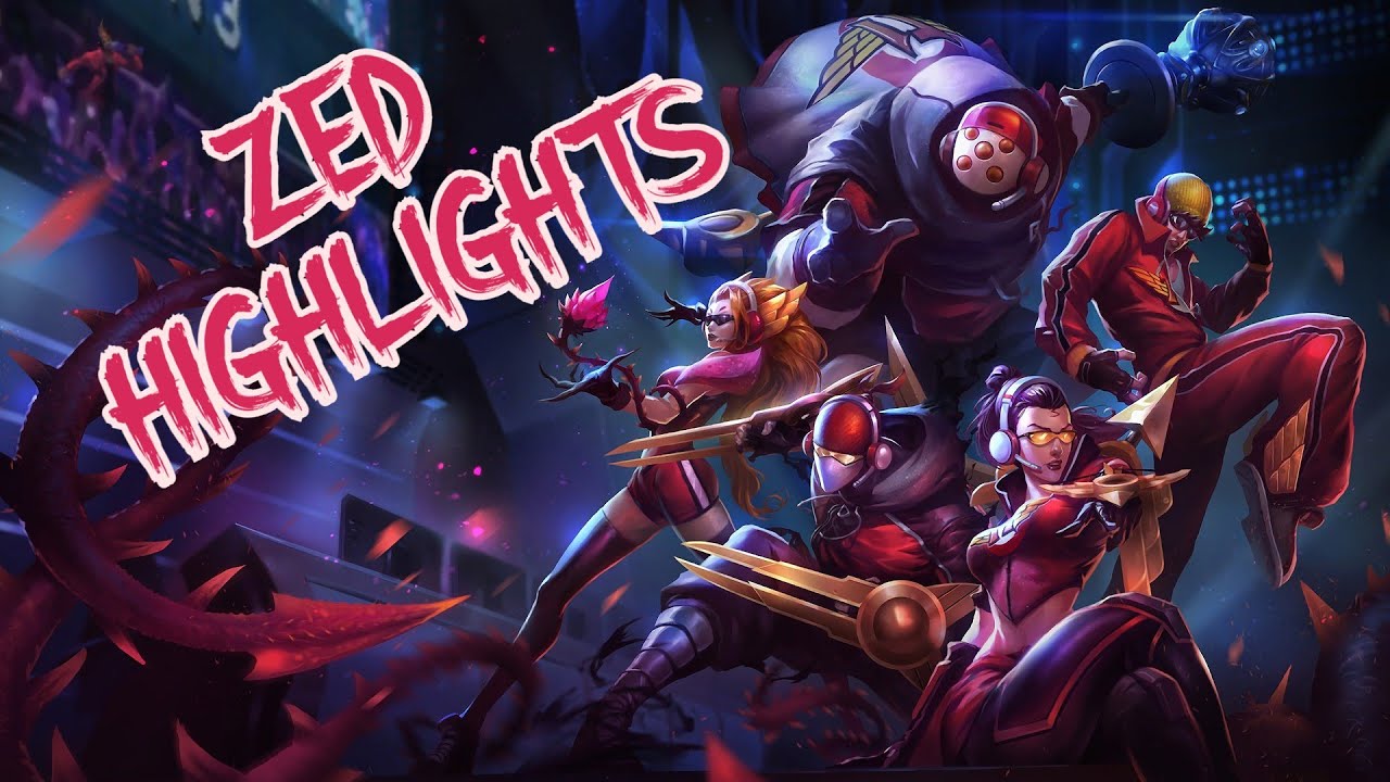 ZED HIGHLIGHTS: ZEDXUAL VOID CHEEZE EXHAUSTION! PUZZAHAR DEEP IN THE ...