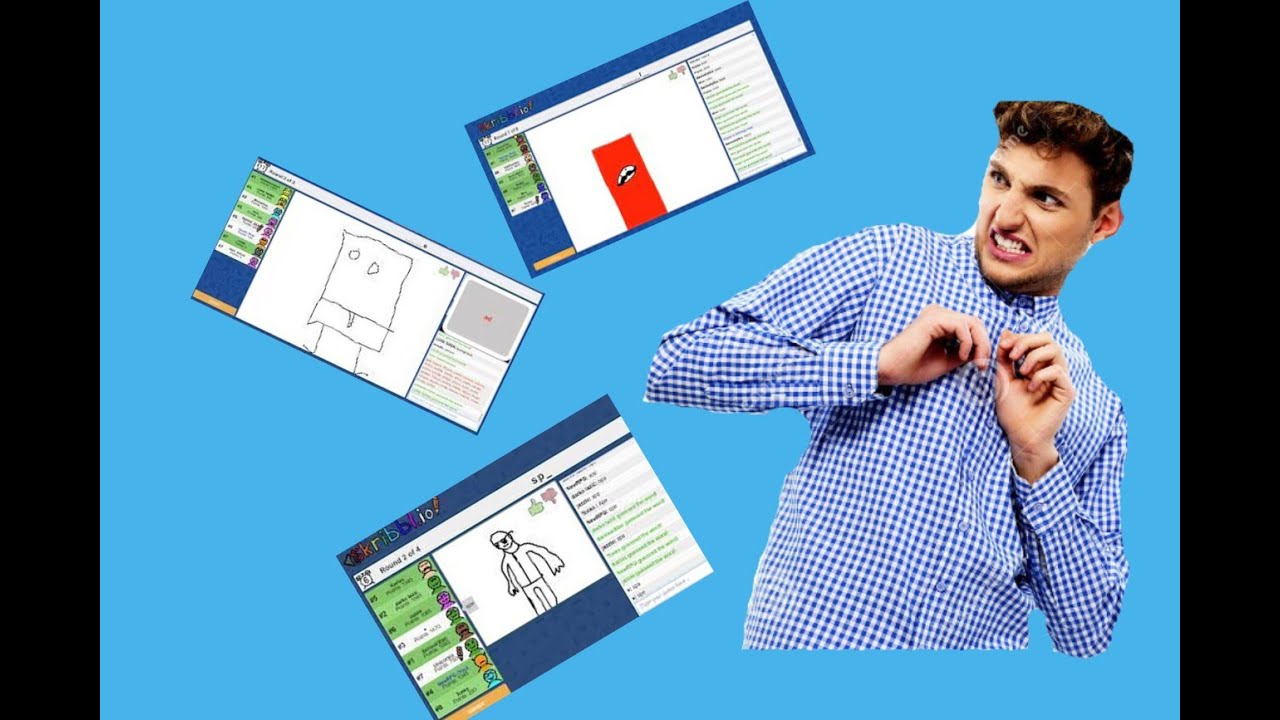 What are These Creations: Scribblio Part 1 - YouTube