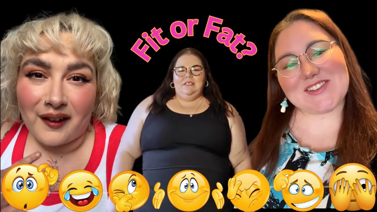 Don't Forget to EAT! - Fat Acceptance Logic - YouTube