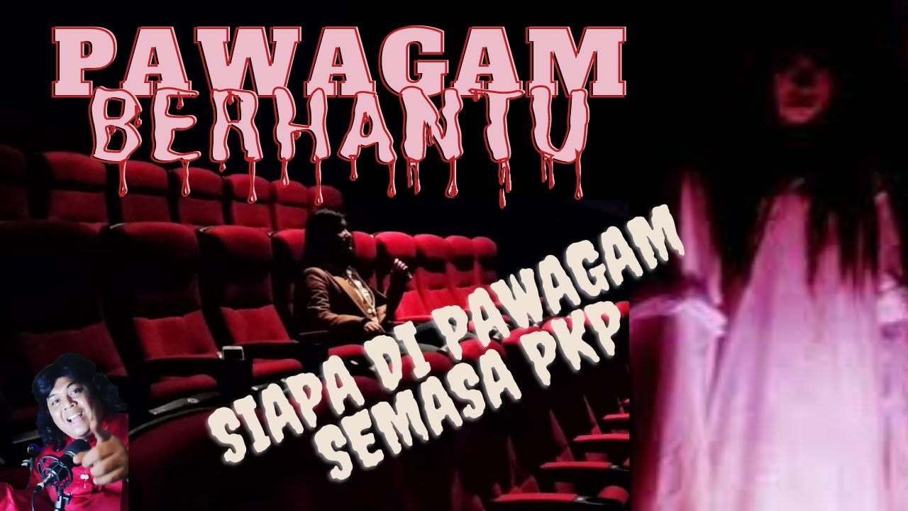 KISAH SERAM PANGGUNG WAYANG | Pawagam Berhantu - YouTube