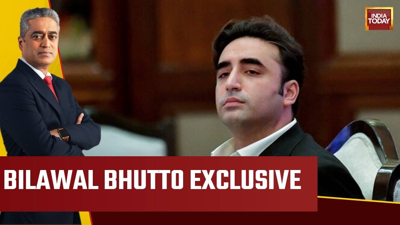 EXCLUSIVE | Pakistan Foreign Minister Bilawal Bhutto Zardari Faces The ...