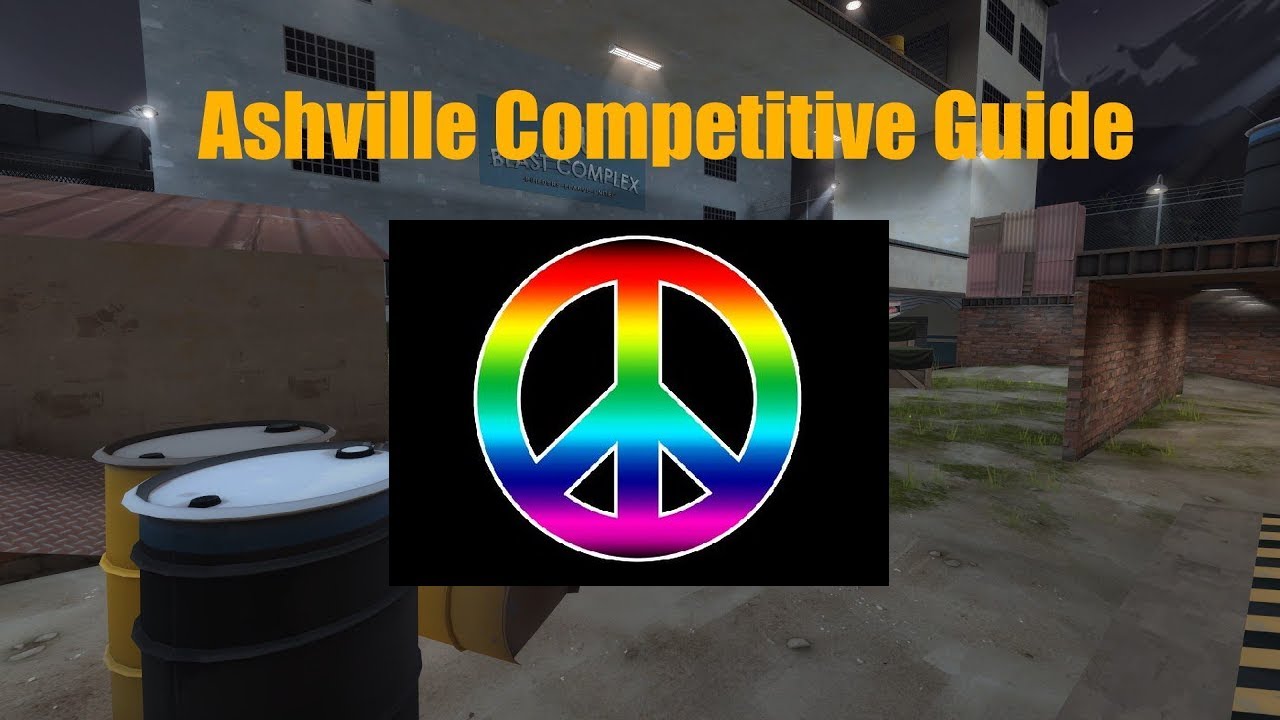 Ashville map review - YouTube
