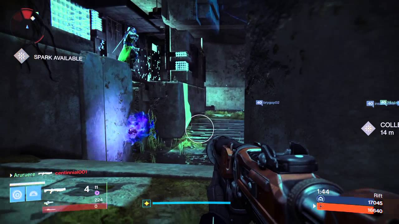 Shadestep! - YouTube