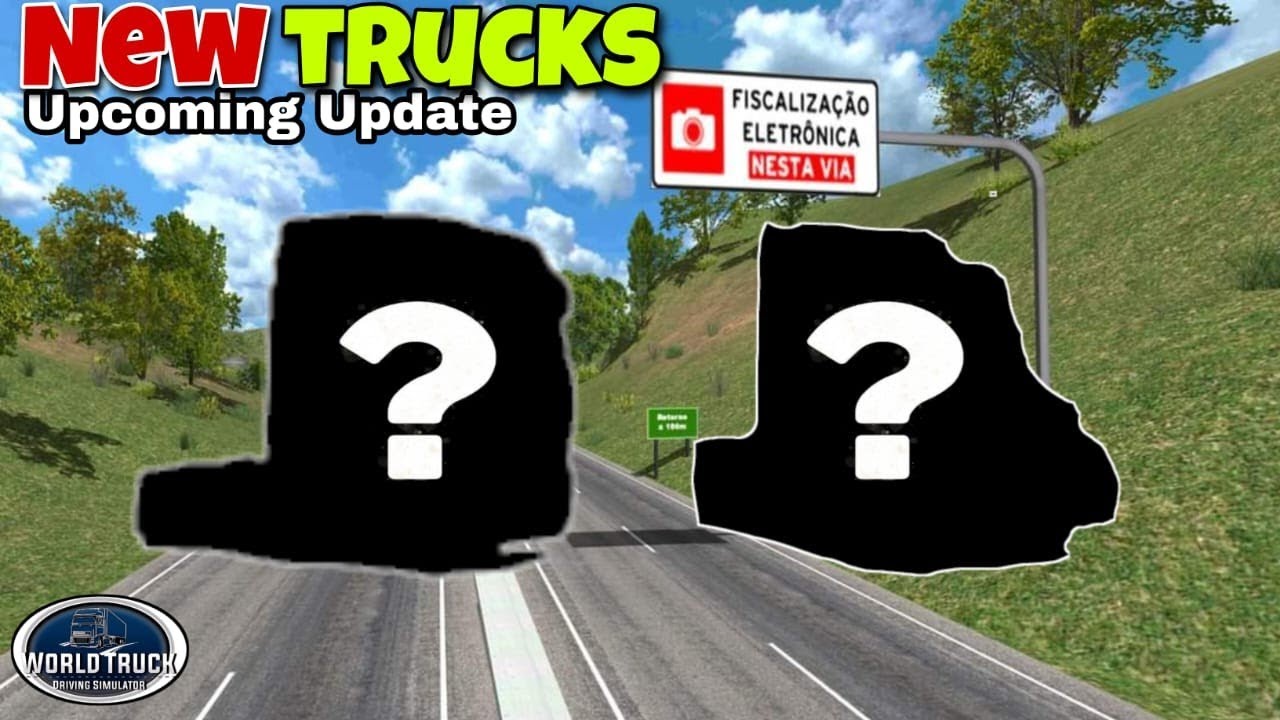 🚛 UPCOMING UPDATE | World Truck Driving Simulator by Dynamic Games | 2 ...