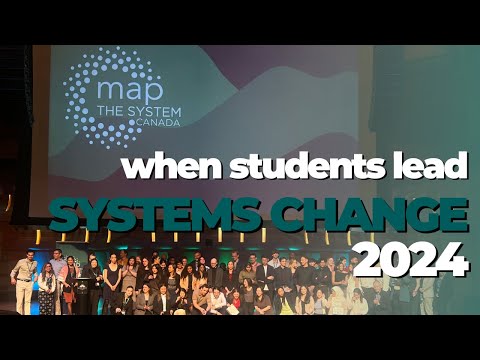 Map the System Canada 2024: Canadian Final 2024 - YouTube