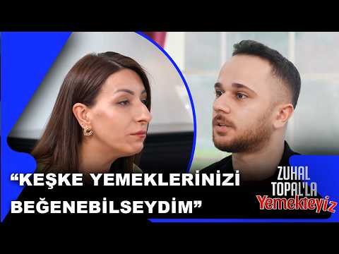 Masada Tansiyon Yükseldi | Zuhal Topal'la Yemekteyiz 1019. Bölüm | 16.04.2026